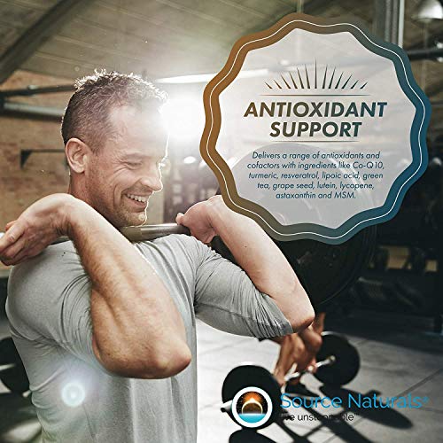 Daily multivitamin for active men
