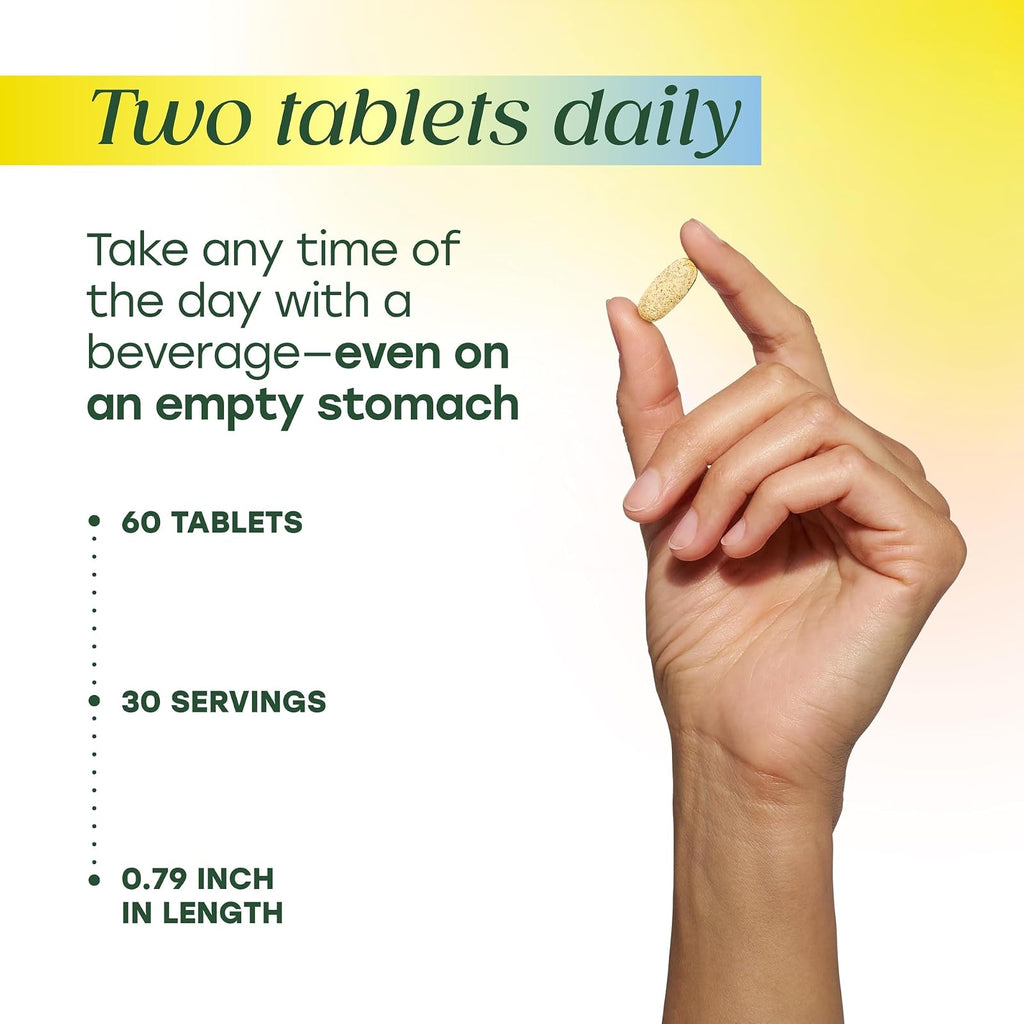 daily multivitamin for active seniors