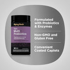 Daily multivitamin for active teenagers