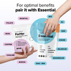 daily multivitamin for active women