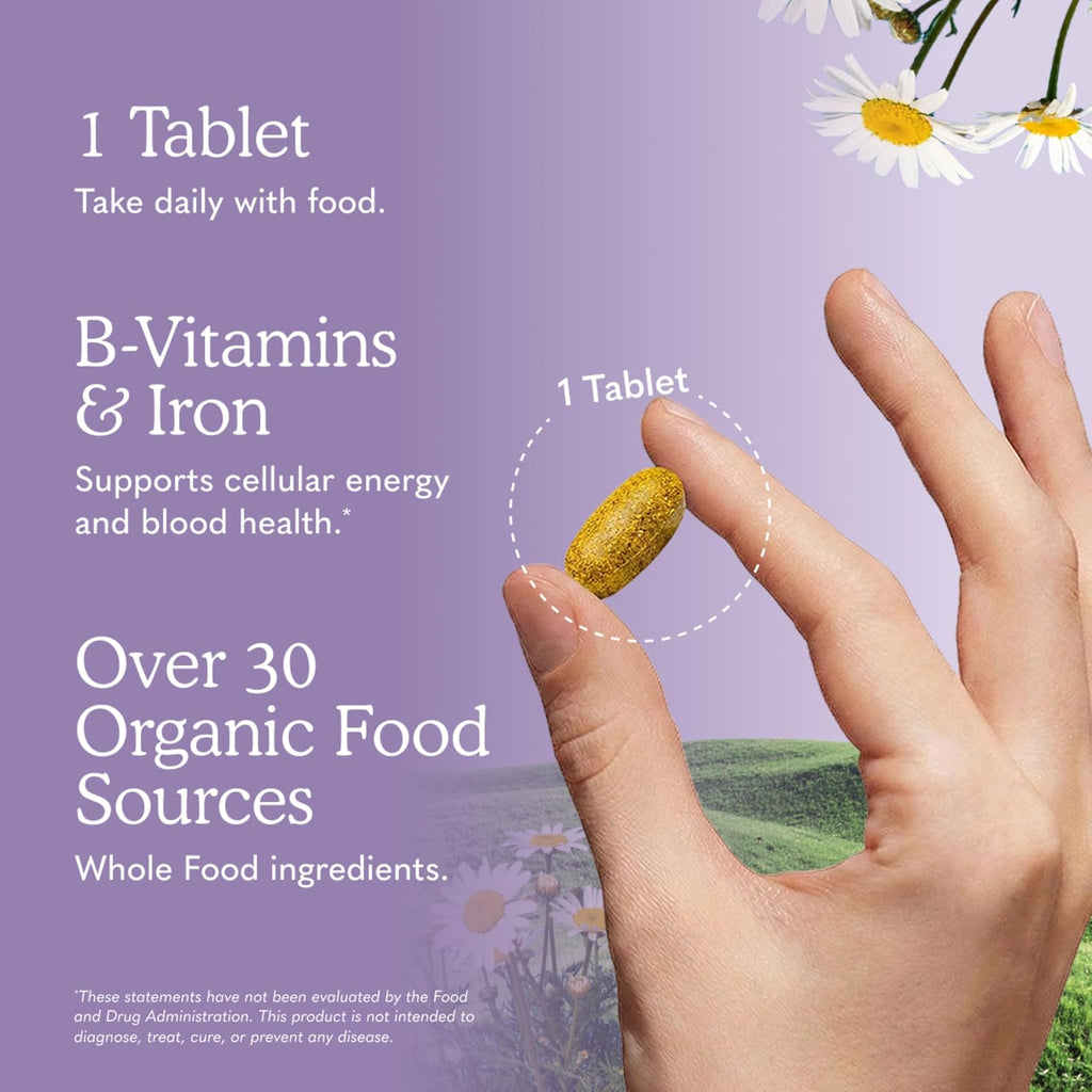 daily multivitamin for active women