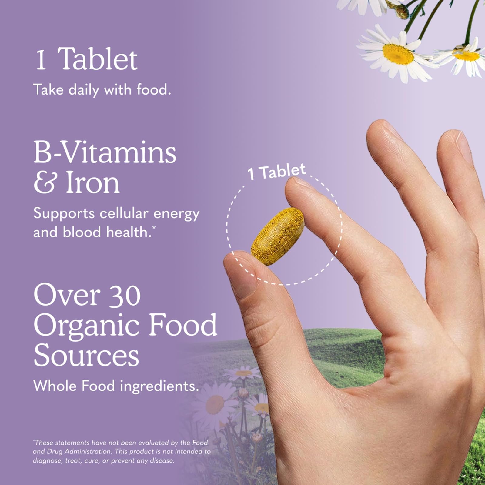daily multivitamin for active women