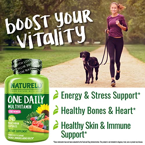 daily multivitamin for active women