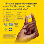 daily multivitamin for active women