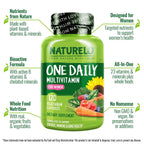 daily multivitamin for active women