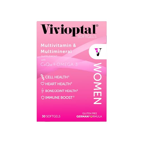 daily multivitamin for active women