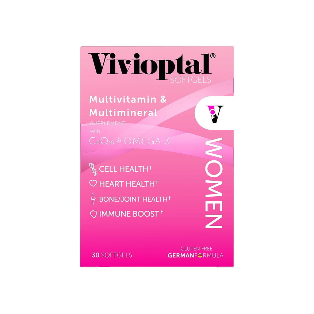 daily multivitamin for active women
