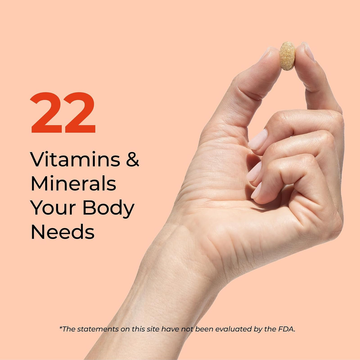 daily multivitamin for active women