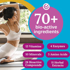 daily multivitamin for active women