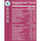 Daily multivitamin for active women