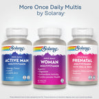 daily multivitamin for active women