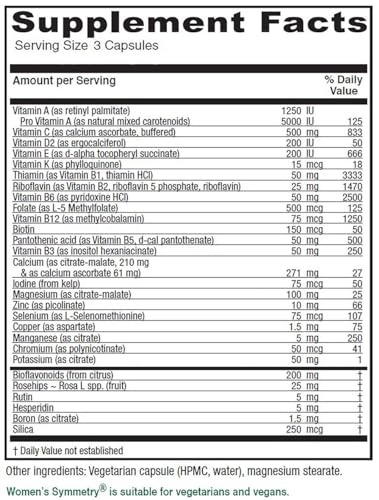 daily multivitamin for active women