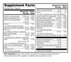 daily multivitamin for active women
