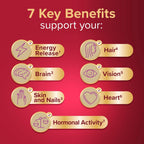 daily multivitamin for active women
