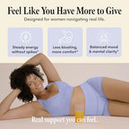 Daily multivitamin for active women
