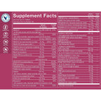 daily multivitamin for active women