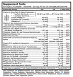 daily multivitamin for active women