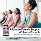 daily multivitamin for active women