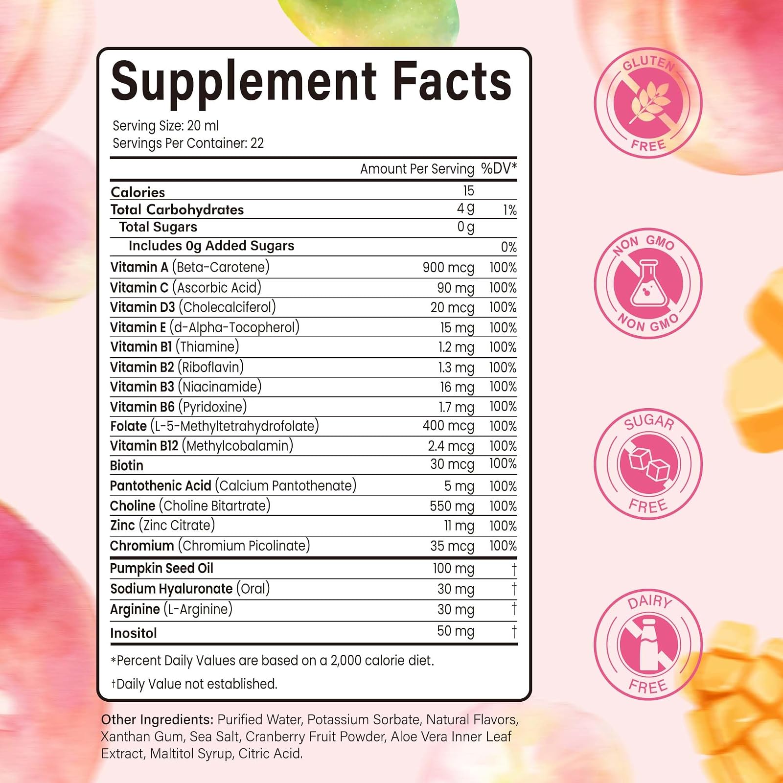 daily multivitamin for adults liquid