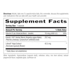 Daily multivitamin for balanced nutrition