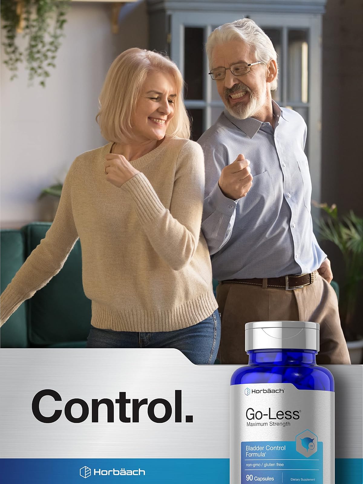 daily multivitamin for bladder function