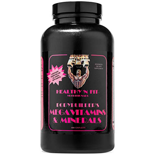 daily multivitamin for bodybuilders