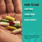 daily multivitamin for brain health