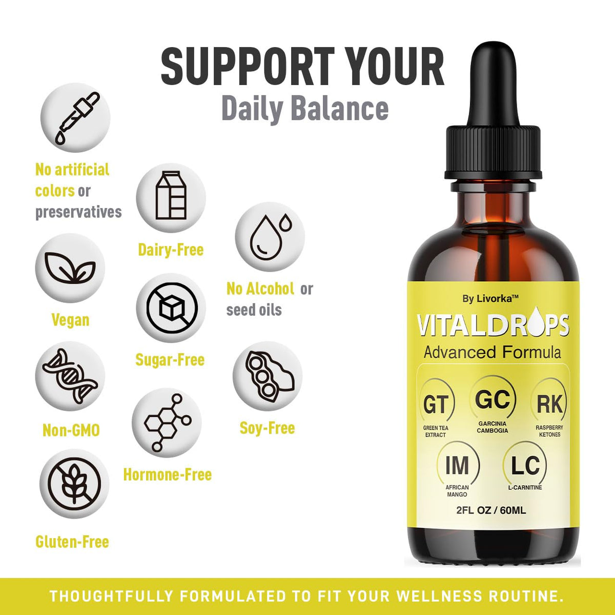 daily multivitamin for busy lifestyles