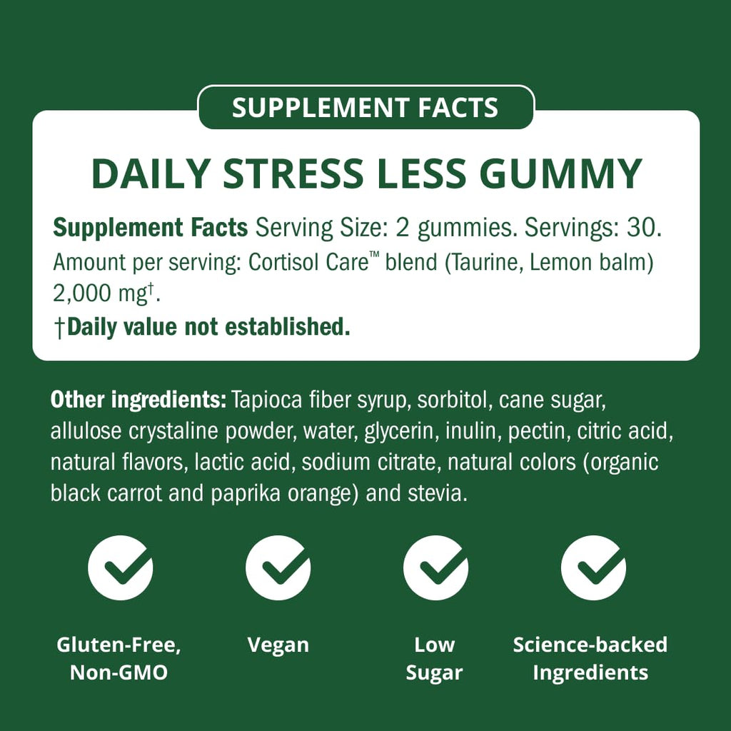 daily multivitamin for busy lifestyles