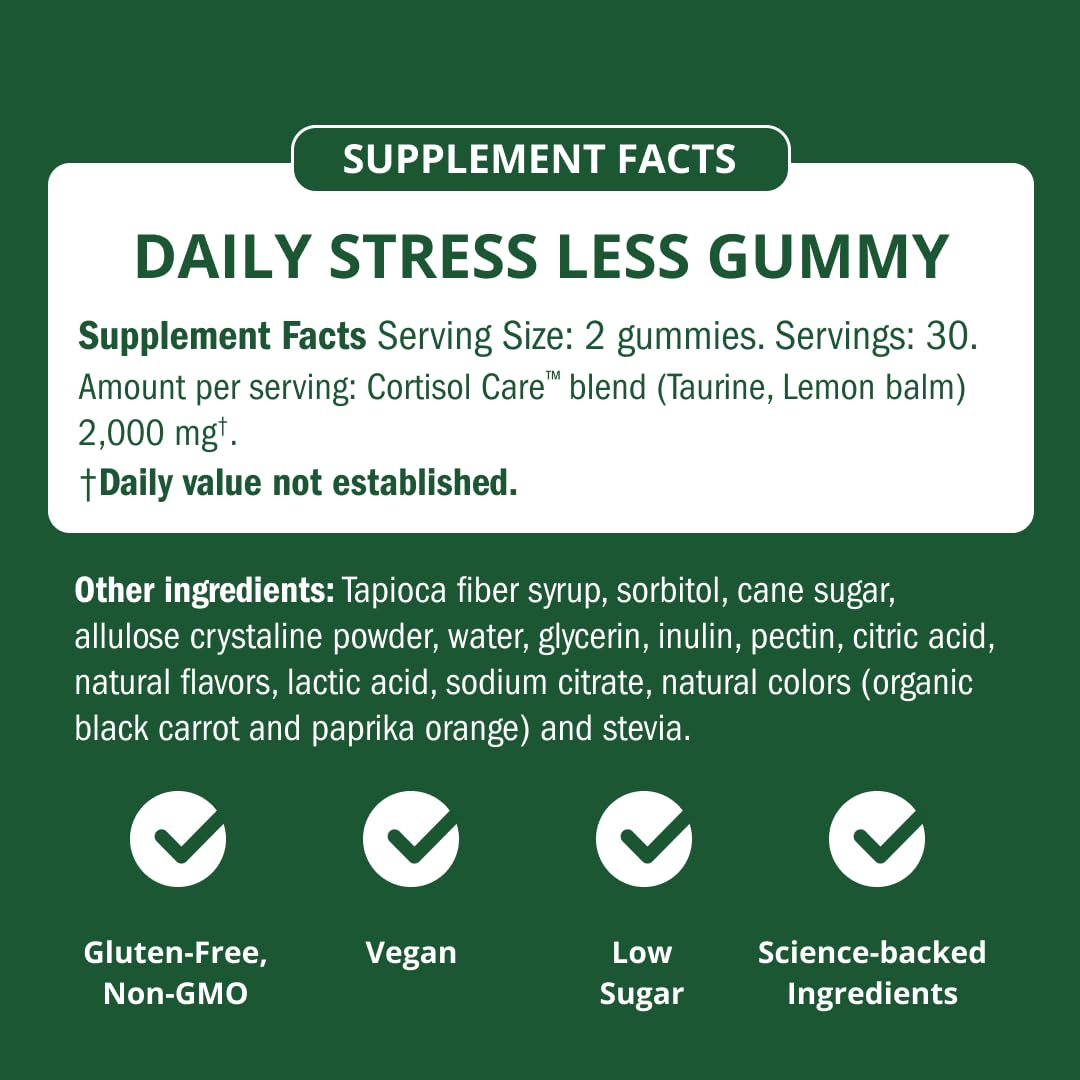 daily multivitamin for busy lifestyles