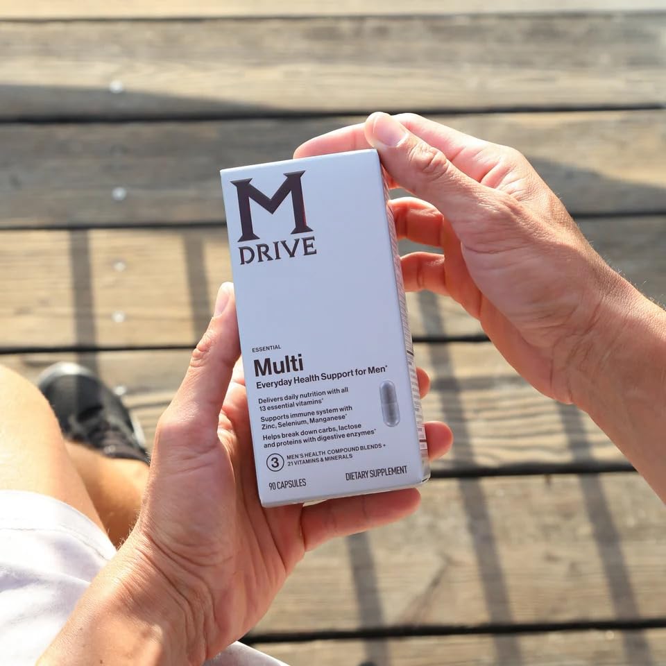 daily multivitamin for busy professionals
