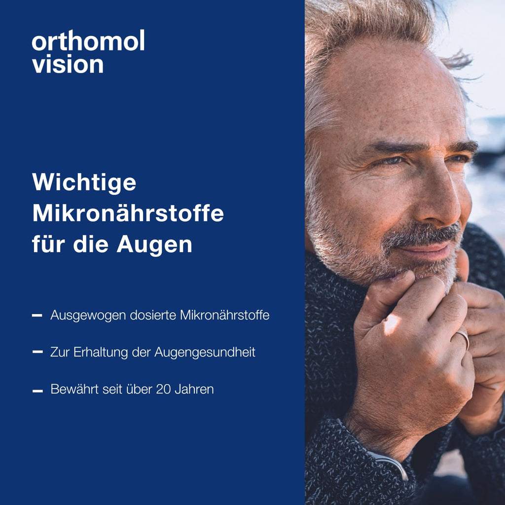 daily multivitamin for clear vision