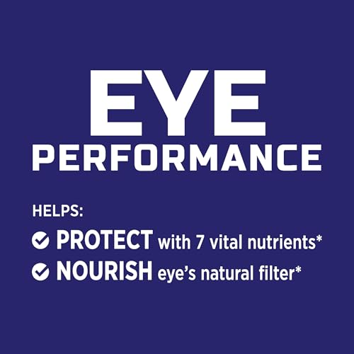 Daily multivitamin for clear vision