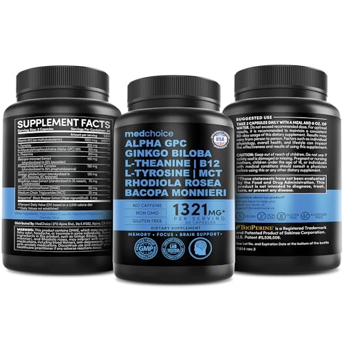 daily multivitamin for cognitive function