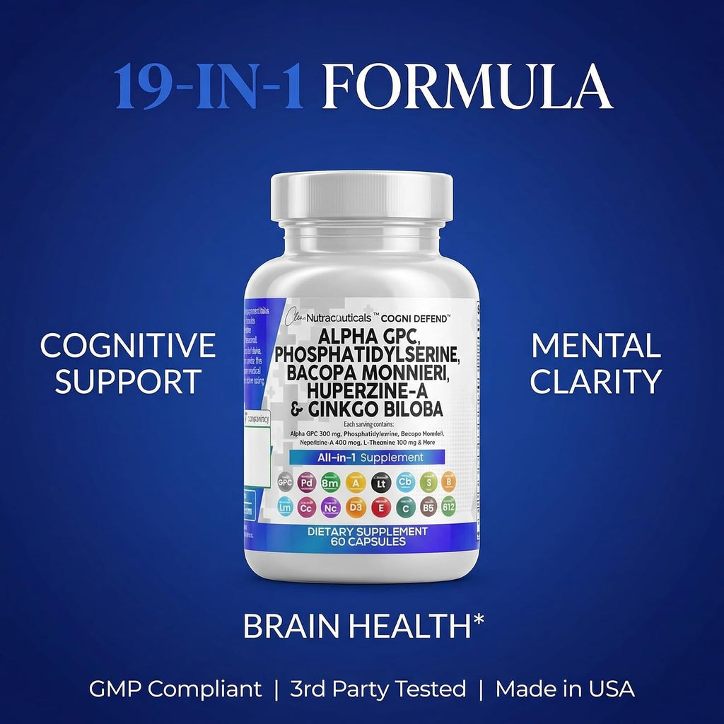 daily multivitamin for cognitive function