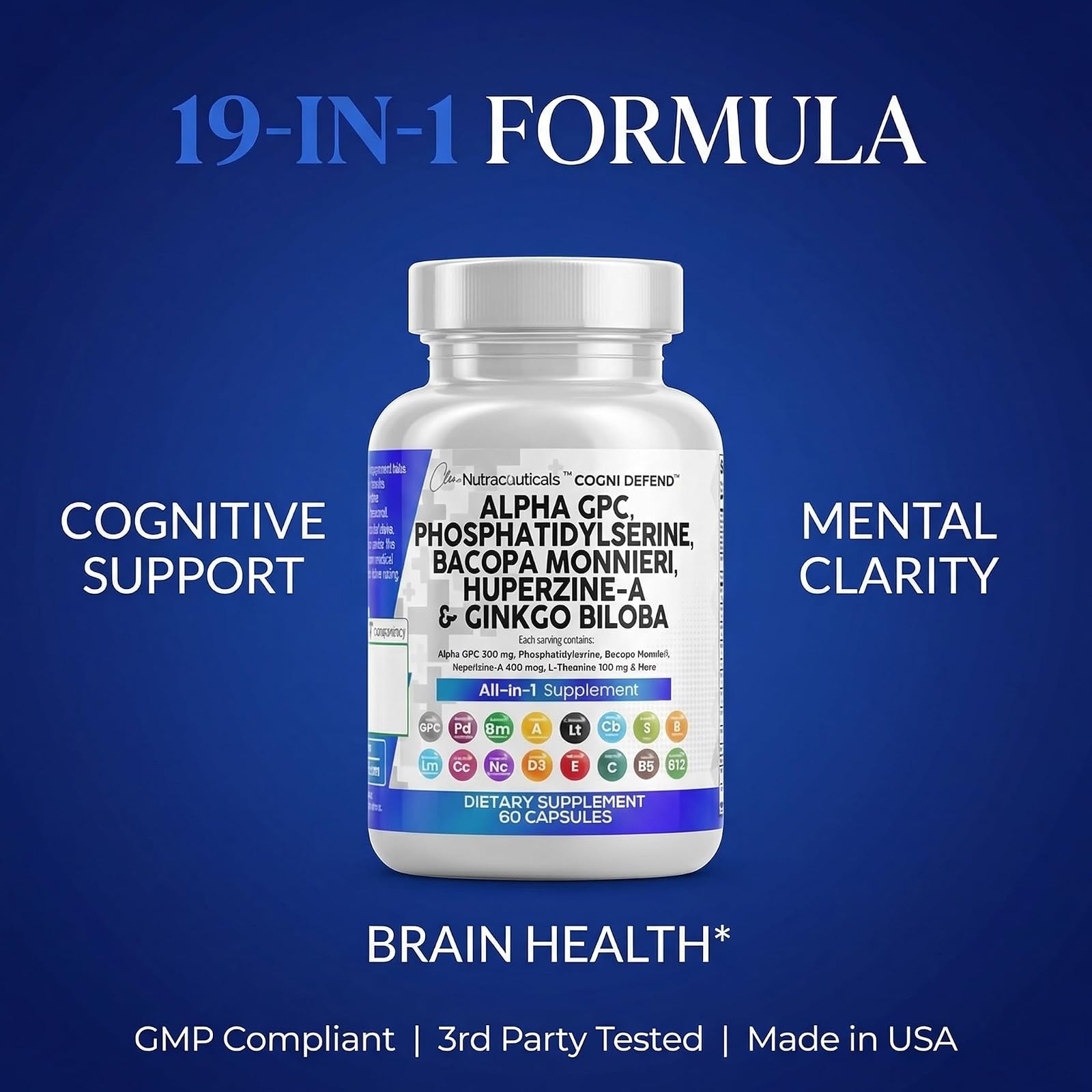 daily multivitamin for cognitive function