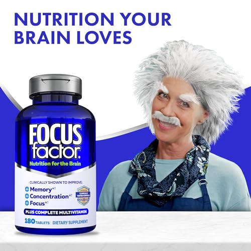 daily multivitamin for cognitive support