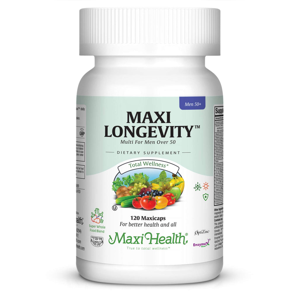 daily multivitamin for energy boost
