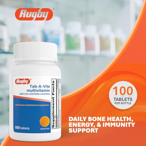 Daily multivitamin for energy boost