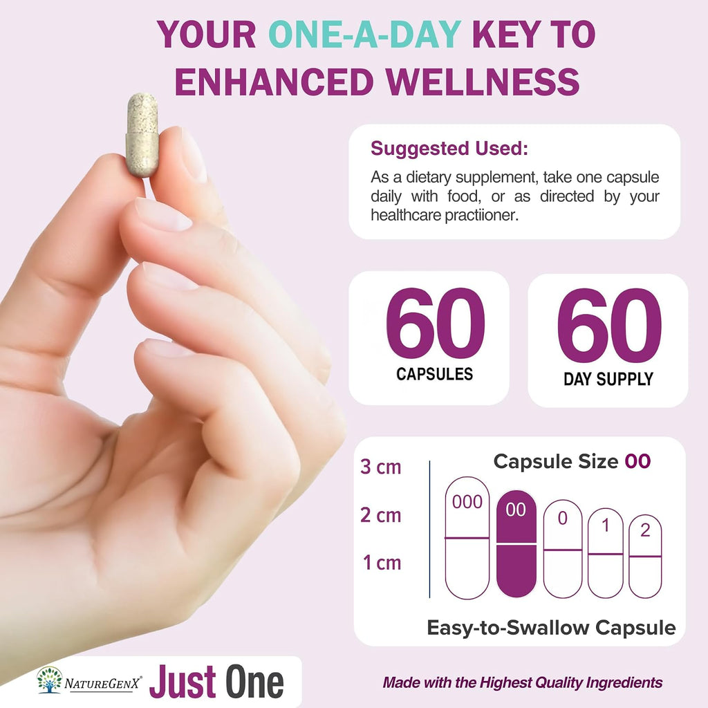 Daily multivitamin for energy boost