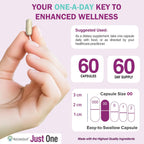 Daily multivitamin for energy boost