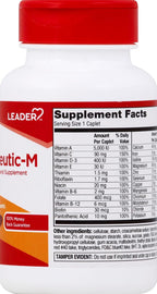 Daily multivitamin for energy boost