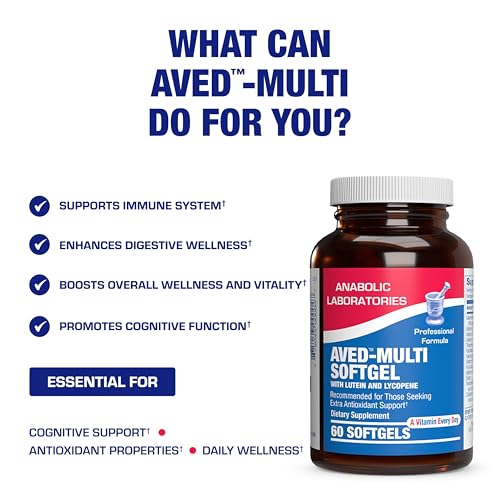 daily multivitamin for energy boost