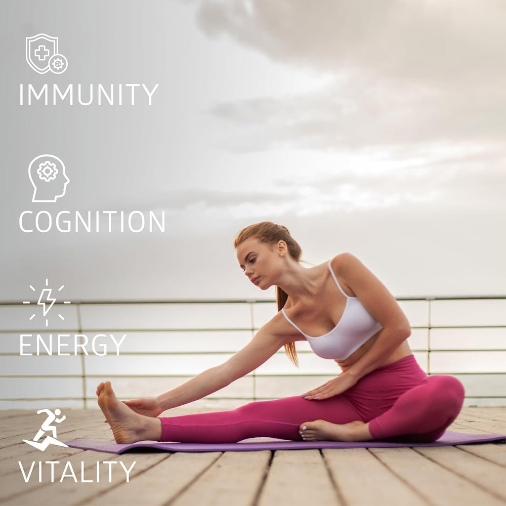 daily multivitamin for energy support
