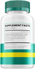 Daily multivitamin for enhanced focus