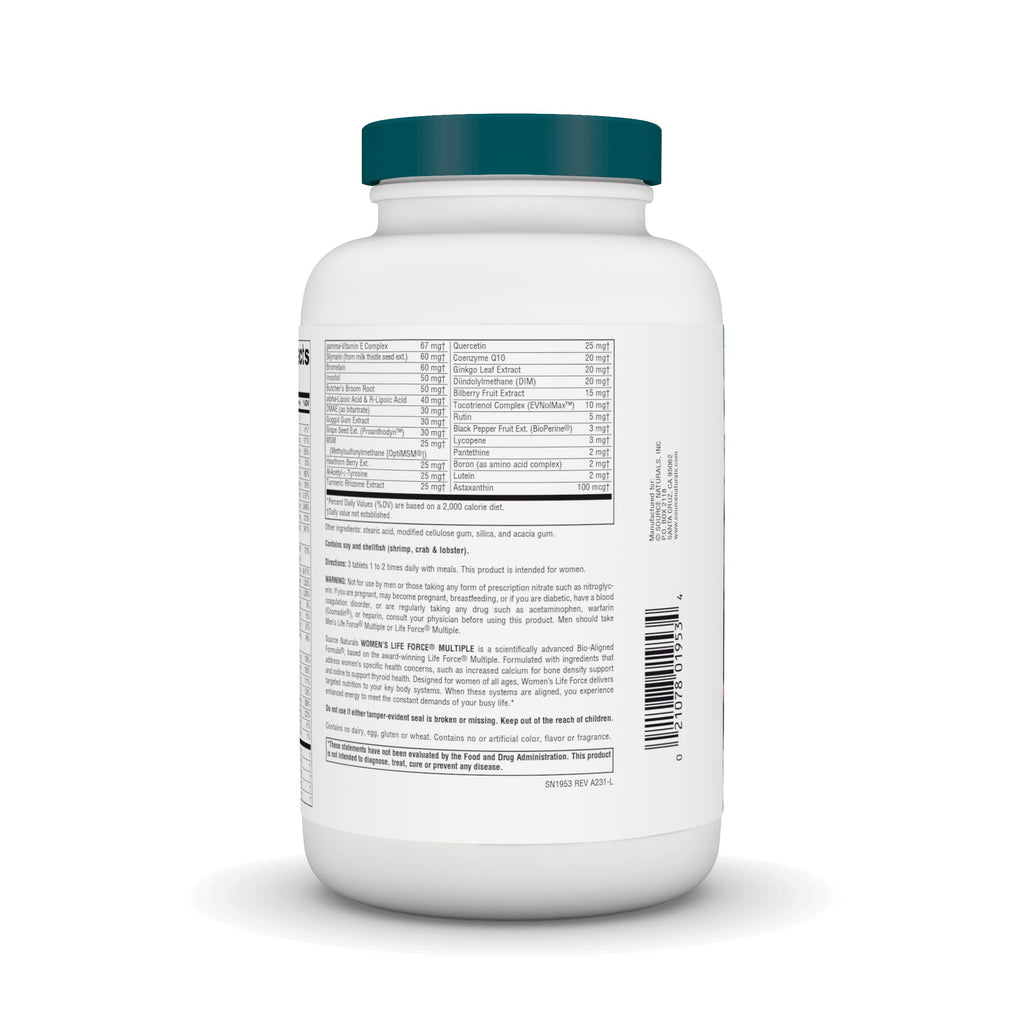 daily multivitamin for enhanced wellness