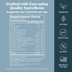 Daily multivitamin for fertility boost