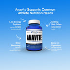 daily multivitamin for fitness enthusiasts