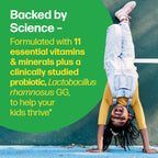 daily multivitamin for growing kids