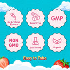 daily multivitamin for growing kids
